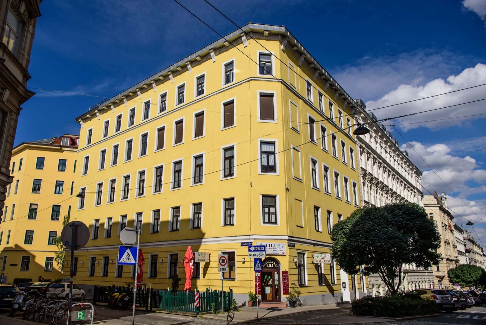 Rechtsanwalt Immobilienverwaltung Wien 1190 Döbling